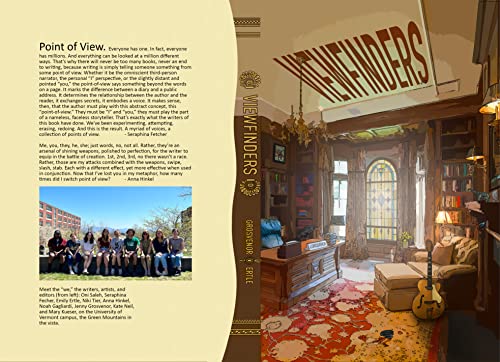 Viewfinders: Adventures in Crafting Point of View eBook : Grosvenor ...