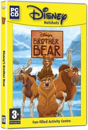 Disney's Brother Bear (PC CD) : Amazon.co.uk: PC & Video Games