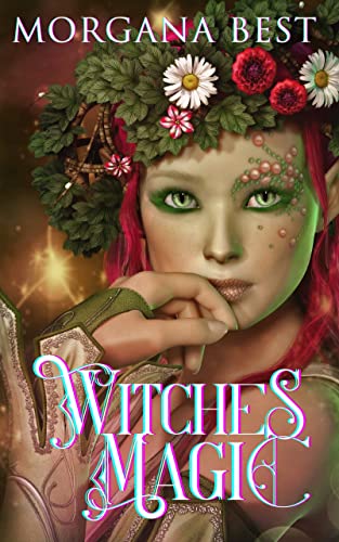 Witches' Magic: Paranormal Cozy Mystery (Vampires and Wine Book 4 ...