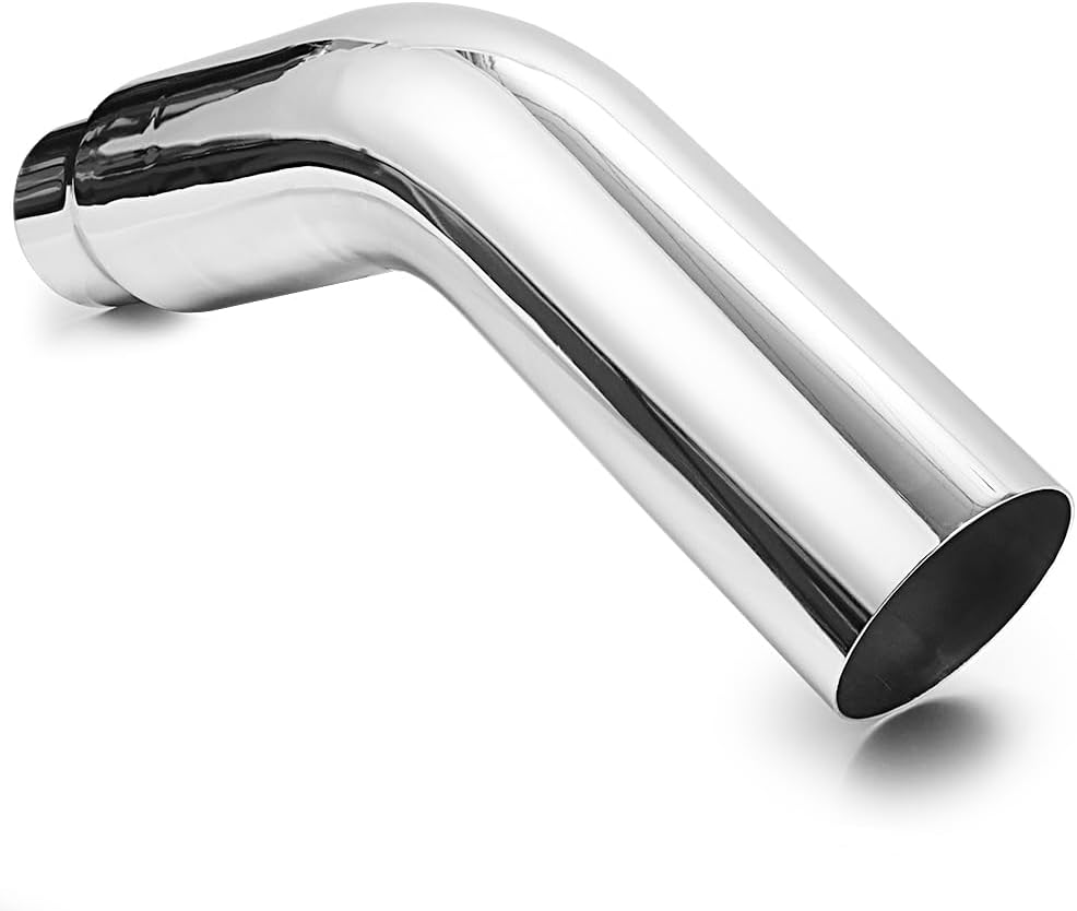 Amazon.com: Walker Heavy Duty 42247 Exhaust Elbow 4" Inlet (OD) 4" Outlet (OD) : Automotive