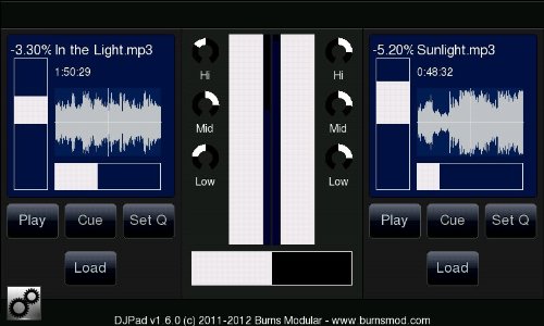DJPad Lite - App on Amazon Appstore