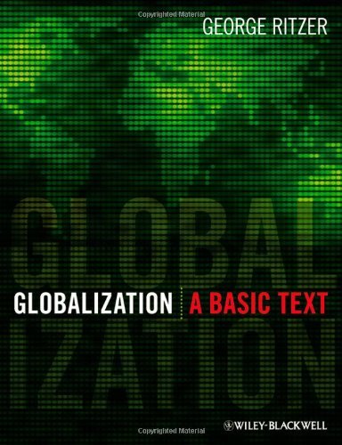 By George Ritzer - Globalization: A Basic Text: George Ritzer: Amazon ...