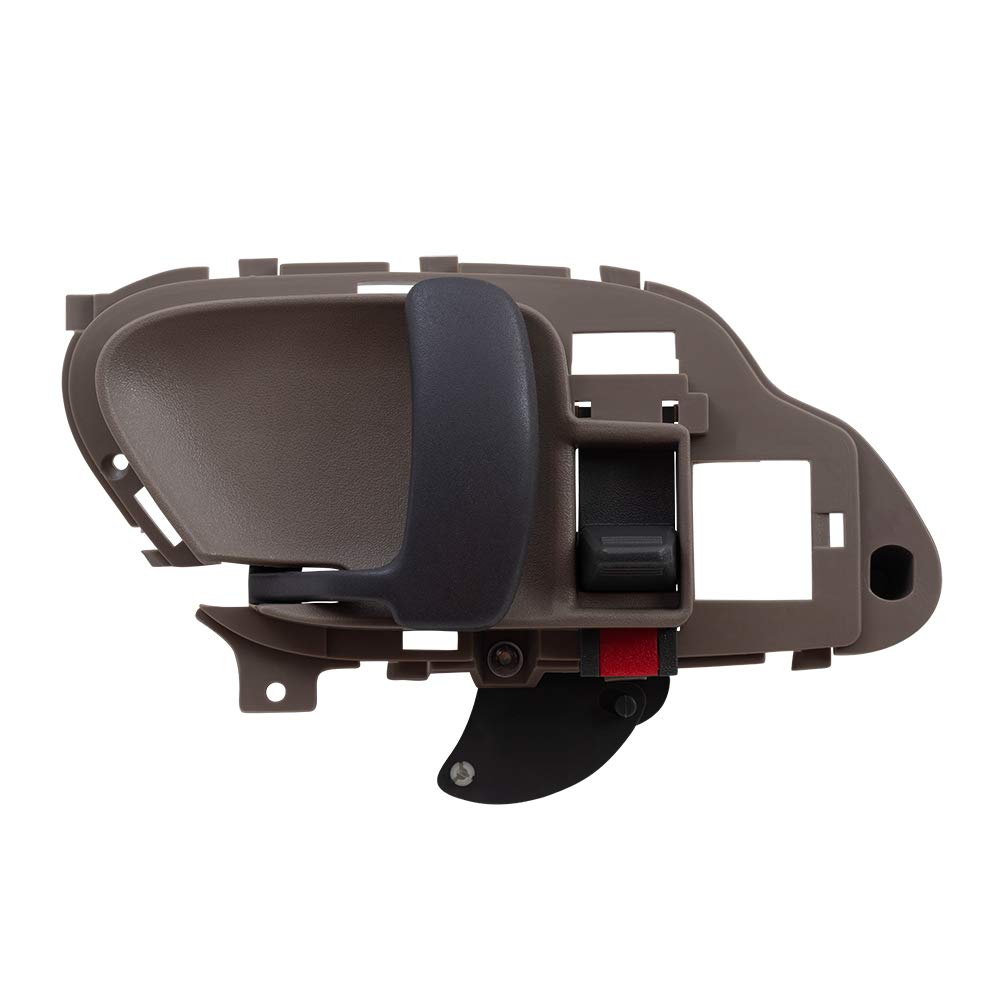 Amazon.com: Brock Replacement Drivers Inside Inner Tan Door Handle ...
