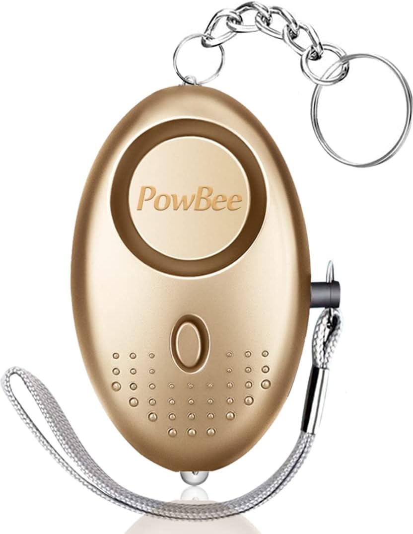 Minder® 140db Police Approved Mini Minder Loud Personal Staff Panic ...
