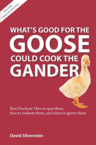 Amazon.com: What's Good for the Goose Could Cook the Gander eBook ...