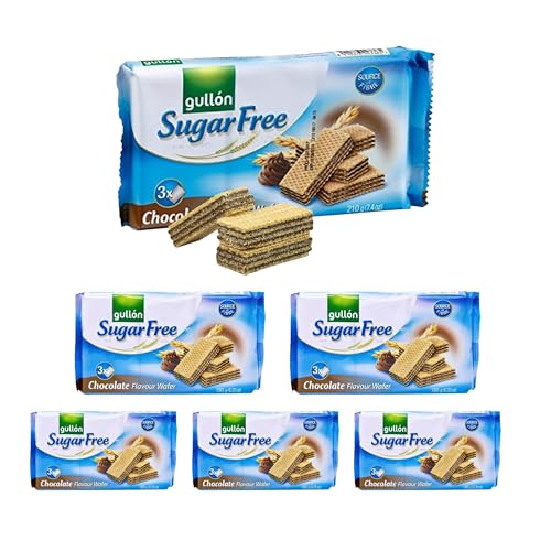 Obleas Sin Azúcar Hacendado ️ 2025