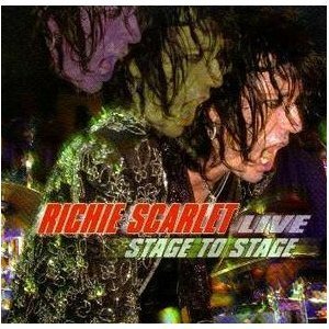 Richie Scarlet - Live: Stage to Stage - Amazon.com Music