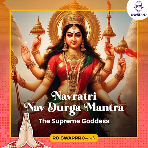 Navratri Nav Durga Mantra : Radio City: Amazon.in: Books