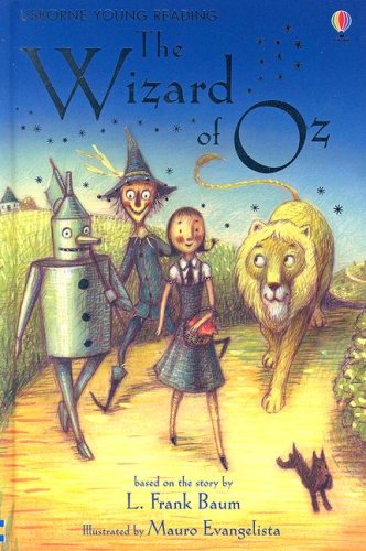 The Wizard of Oz (Young Reading Series 2 Gift Books): Amazon.co.uk ...