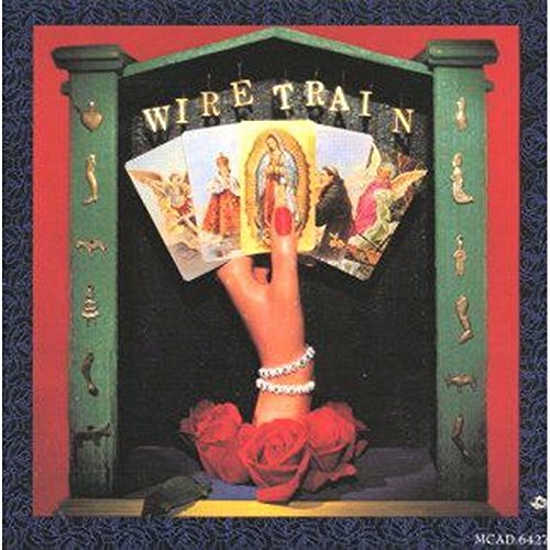 Wire Train, Wire Train - Wire Train - Amazon.com Music