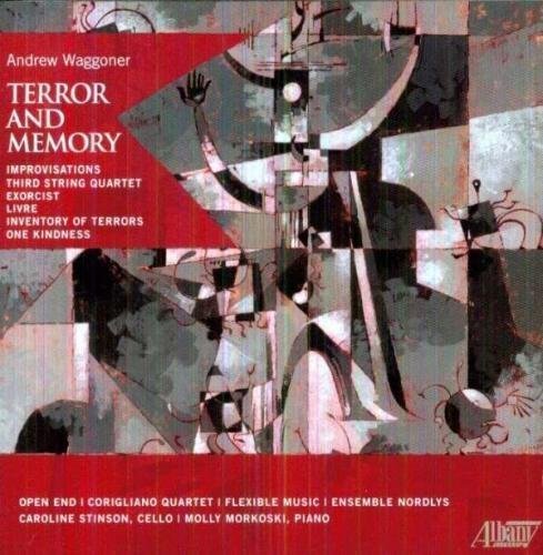 Andrew Waggoner: Terror and Memory by Open End (2011-11-01) - Amazon ...