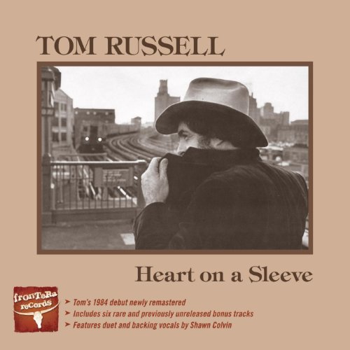 Amazon.com: Heart on a Sleeve (Remastered) : Tom Russell: Digital Music