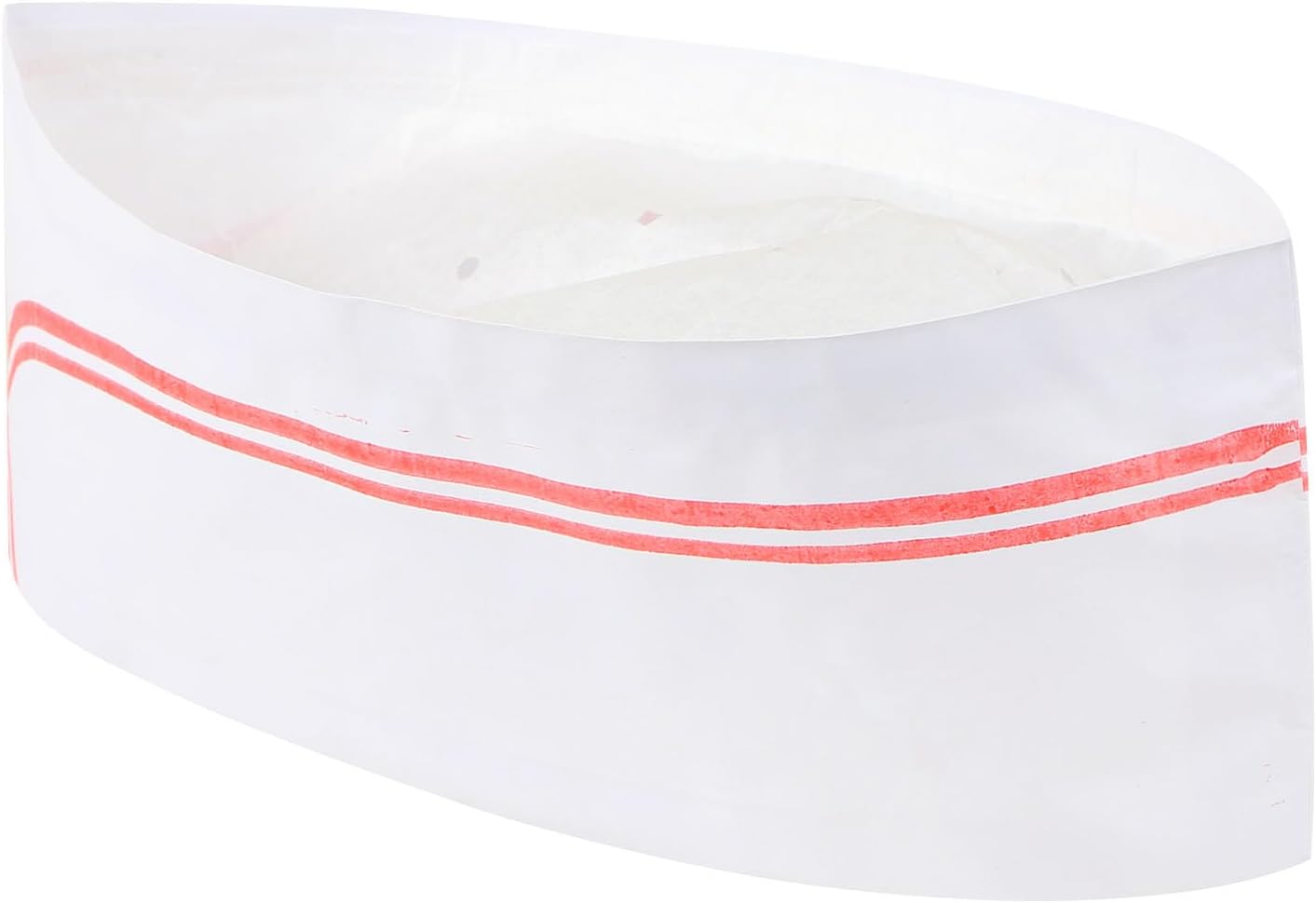 Amazon.com: MIDELONG Soda Jerk Paper Cap, Retro Diner Chef Hat Food ...