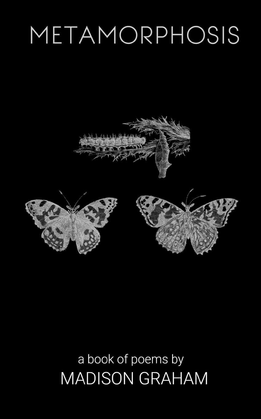 Metamorphosis: Graham, Madison: 9789357210263: Amazon.com: Books