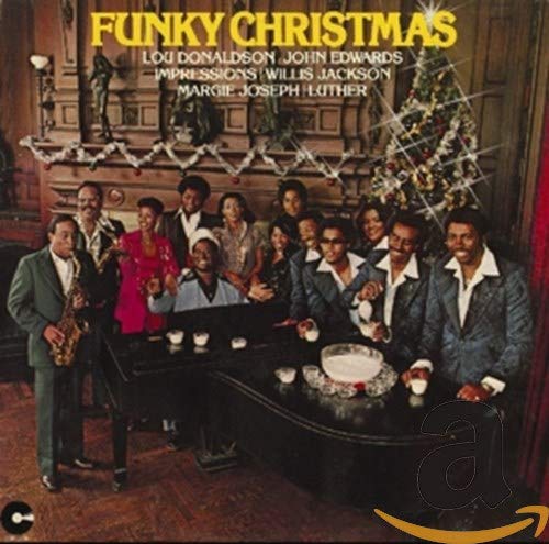 Various Artists - Funky Christmas - Amazon.com Music