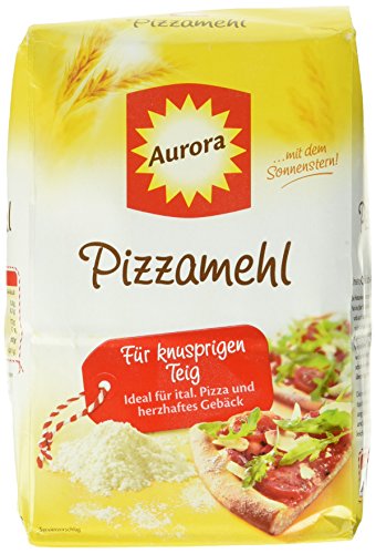 pizzamehl aurora - TEST und Erfahrungen
