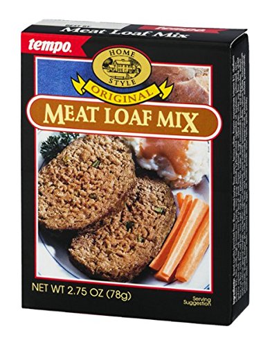 Amazon.com : Tempo Meat Loaf Mix Original : Grocery & Gourmet Food