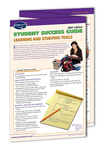 Amazon.com: Student Success Guide - Quick Reference Guide by ...