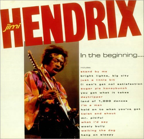 in the beginning LP - Amazon.com Music