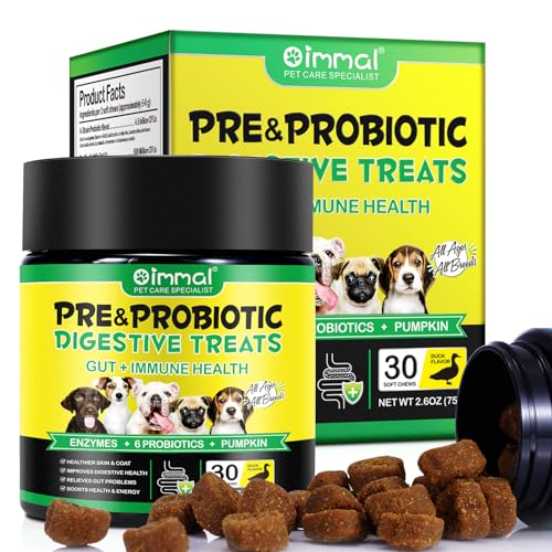 Probiotique Pour Chien – Les 15 meilleurs produits dans la comparaison ...