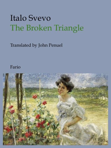 Amazon.com: The Broken Triangle eBook : Svevo, Italo, Penuel, John: Books