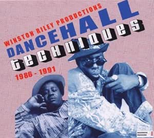 1986-91 Winston Riley Productions: Amazon.ca: Music