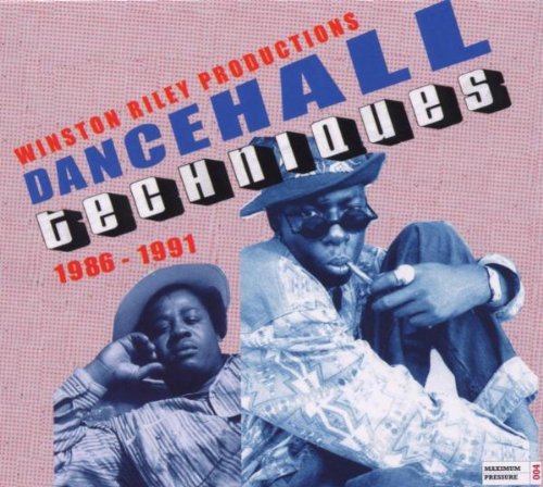 Various Artists - Dancehall Techniques: Winston Riley 1986-91 - Amazon ...