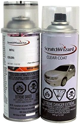 Amazon.com: 1991 Chevrolet All Other Models - Spray Paint: Paint and ...