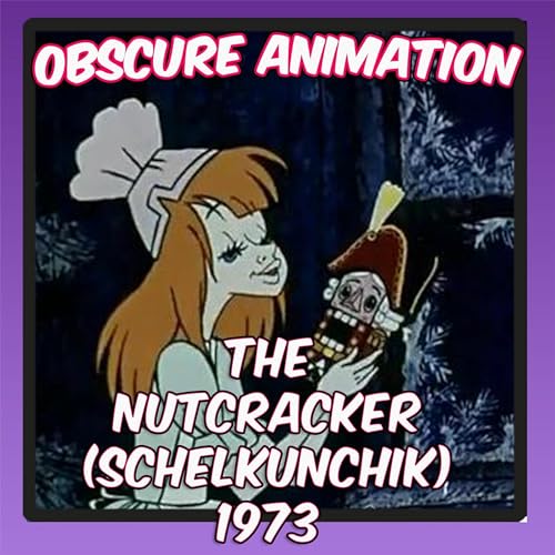 Obscure Animation: 'Nutcracker 1973' (Schelkunchik) : Amazon.in: Books