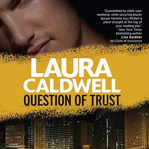 Amazon.com: Question of Trust: An Izzy McNeil Novel, Book 5 (Audible ...