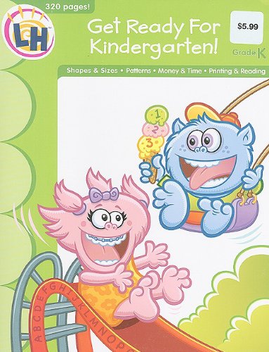 Ultimate Skill Builders: Get Ready for Kindergarten!: Learning Horizons ...