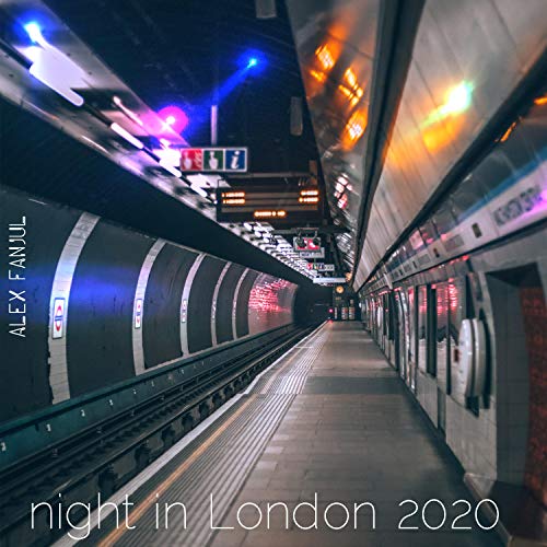 Night in London by Alex Fanjul on Amazon Music - Amazon.com