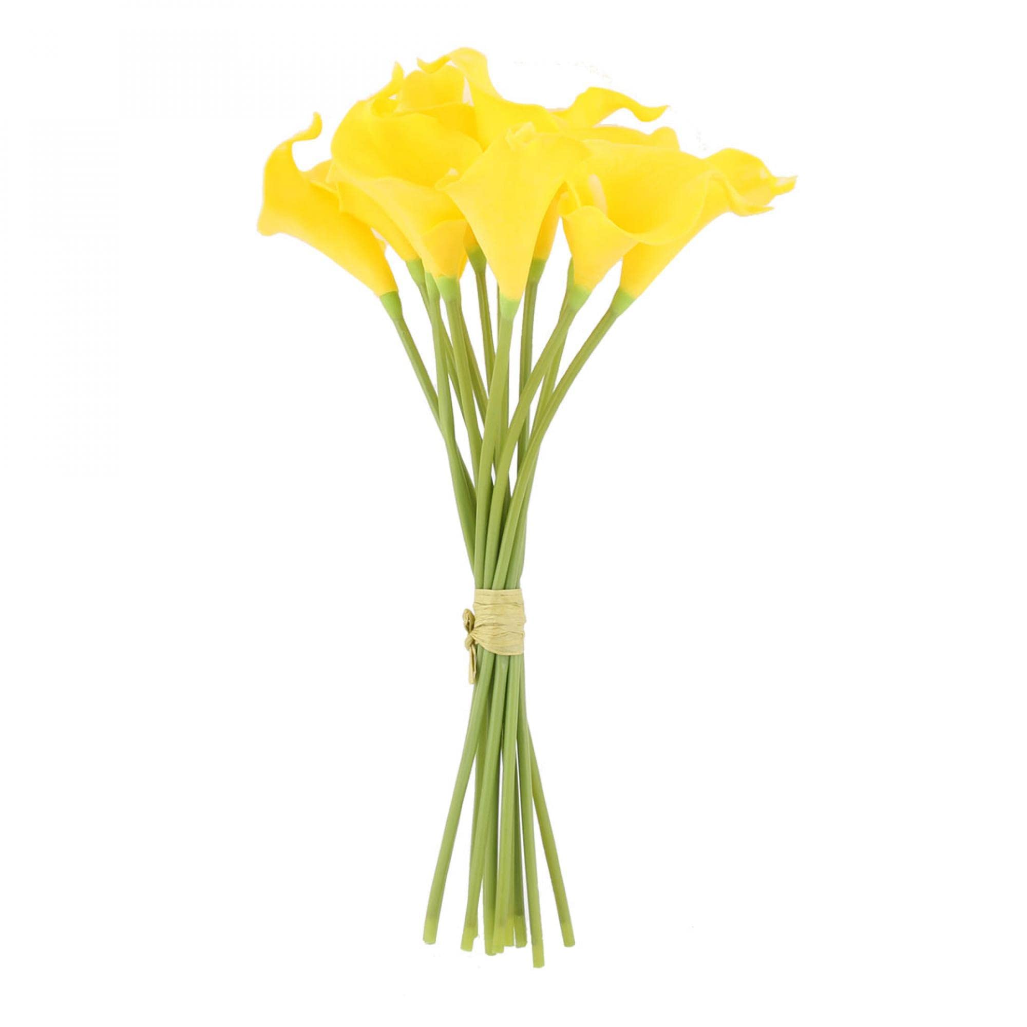 Yellow Mini Calla Lily Bouquet