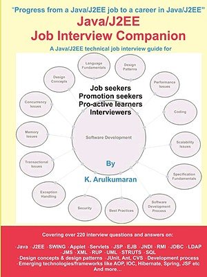 Java/J2EE Job Interview Companion: Kumaraswamipillai, Arulkumaran(Author) ; Arulkumaran ...