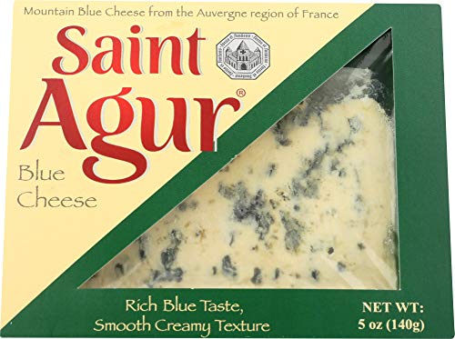 Amazon.com: (NOT A CASE) St. Agur Blue Cheese : Grocery & Gourmet Food