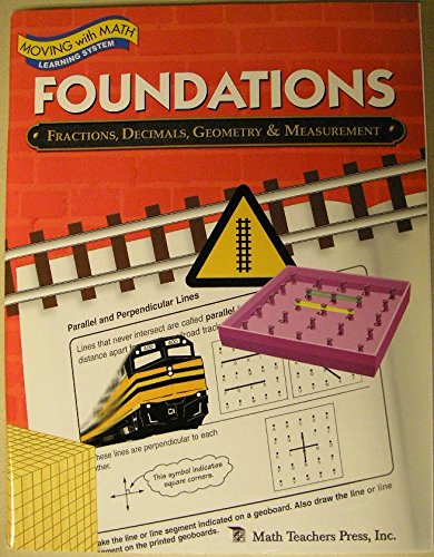 Foundations - Fractions, Decimals, Geometry & Measurement: Caryl Kelly ...