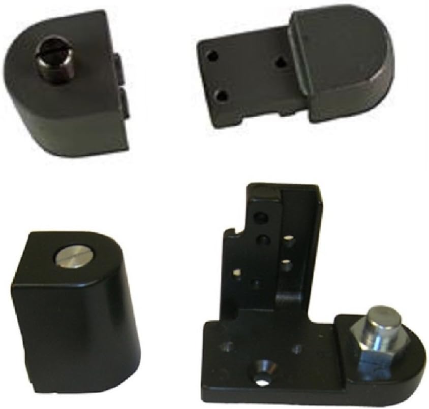 Pacific Doorware Kawneer Style TOP & Bottom Pivot Hinge Set for ...