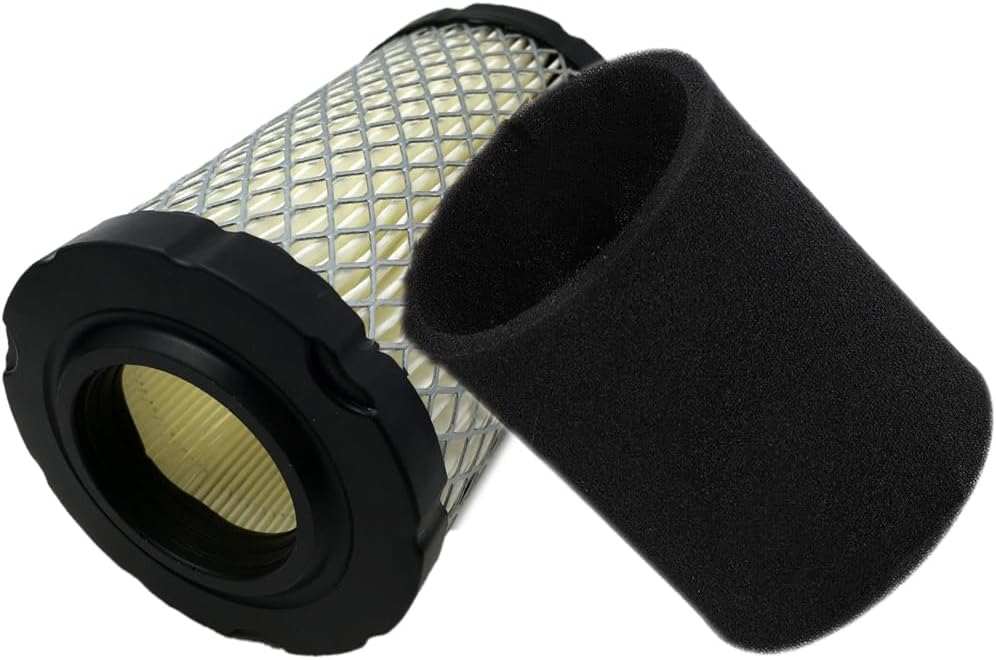 Amazon.com: LIZAPUS Air Filter with Pre Filter Compatible with John ...