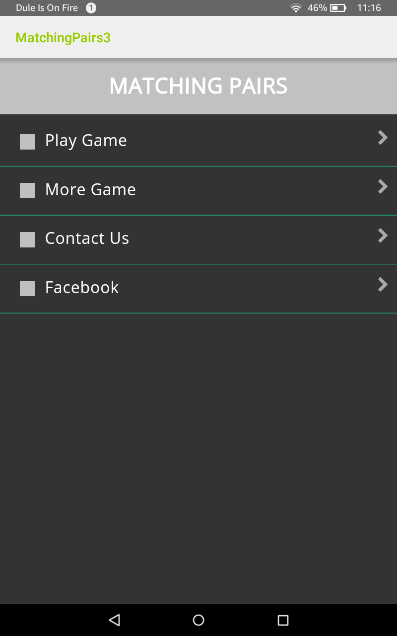 Find Pairs - App on Amazon Appstore