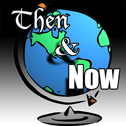 Then And Now Clipart