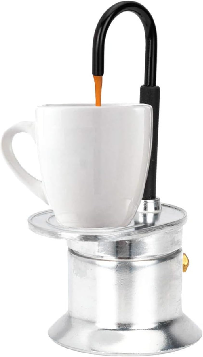 Amazon.com: NestNiche 2 Cup Stovetop Espresso Maker, Stovetop Double ...