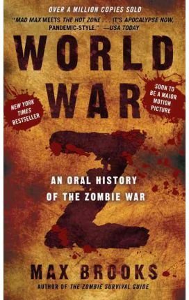World War Z: Brooks, Max: 9780307888686: Amazon.com: Books