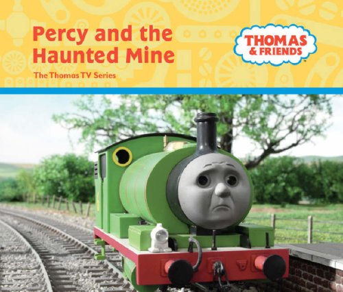 Amazon | Percy and the Haunted Mine (Thomas & Friends) | Awdry, Rev ...
