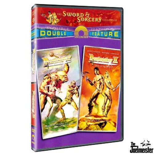 Amazon.com: Deathstalker / Deathstalker 2 (The Sword & Sorcery ...