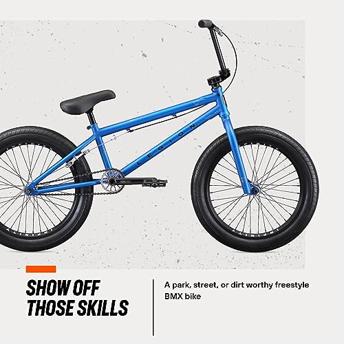 Snapklik.com : Mongoose Legion L100 Freestyle Mens And Womens BMX Bike