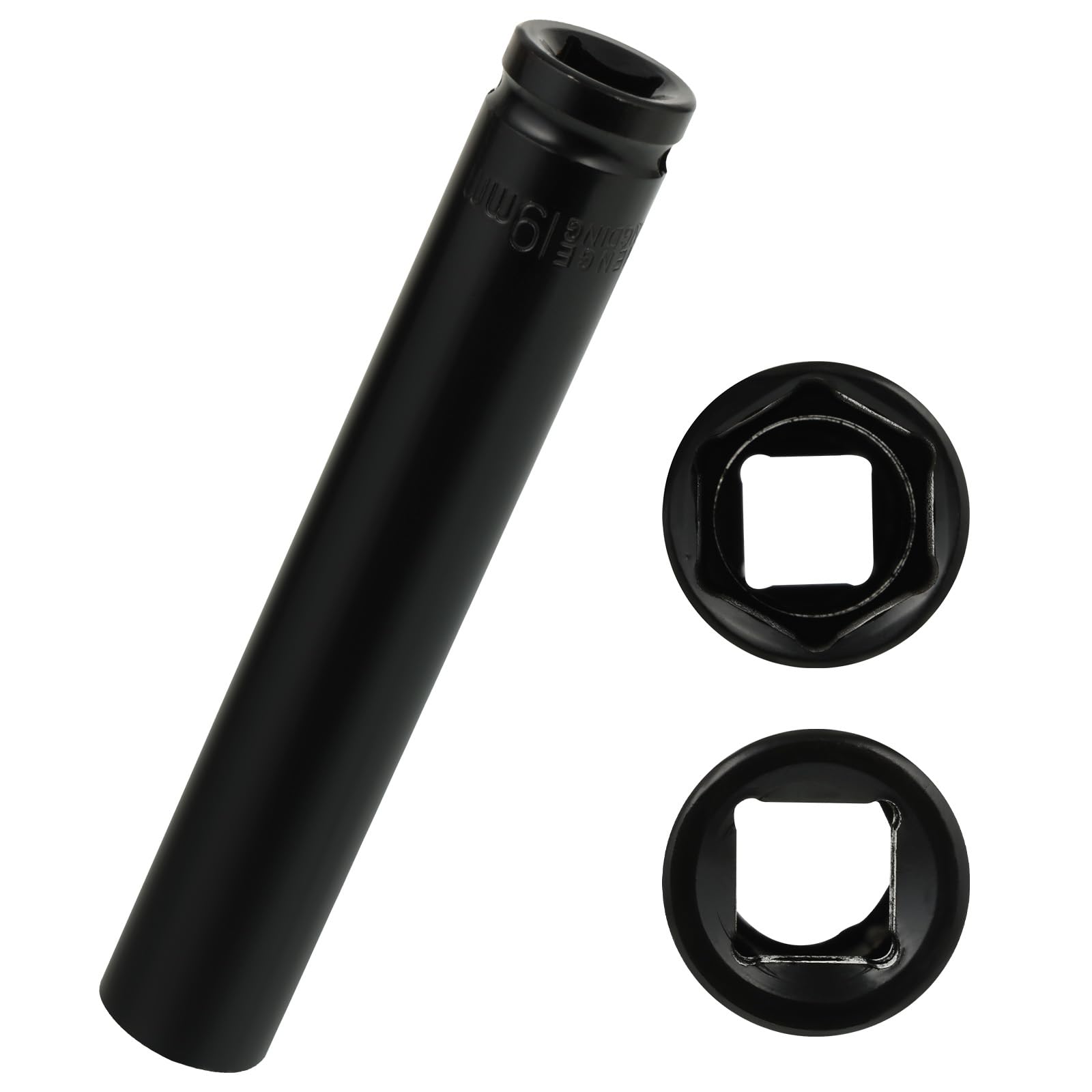 Amazon.com: COODHI 3/4" Socket Truck Cage Bolt Socket, Extra Deep 3/4 ...