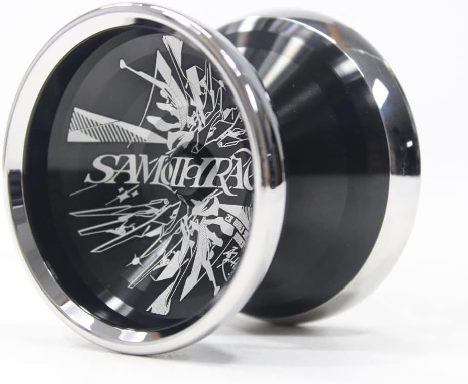 C3yoyodesign Samothrace – Yoyó de aluminio 7075 bimetálico – Hobbit ...