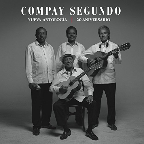 Amazon.com: Nueva antología. 20 aniversario : Compay Segundo: Digital Music