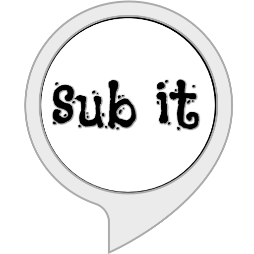 Amazon.com: Sub it - Ingredient Substitutions : Alexa Skills
