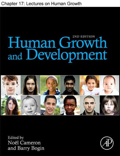 Chapter 17, Lectures on Human Growth (English Edition) - eBooks em ...